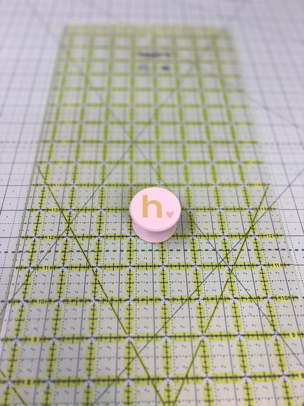 Homemade Ruler Holder - HomeMade