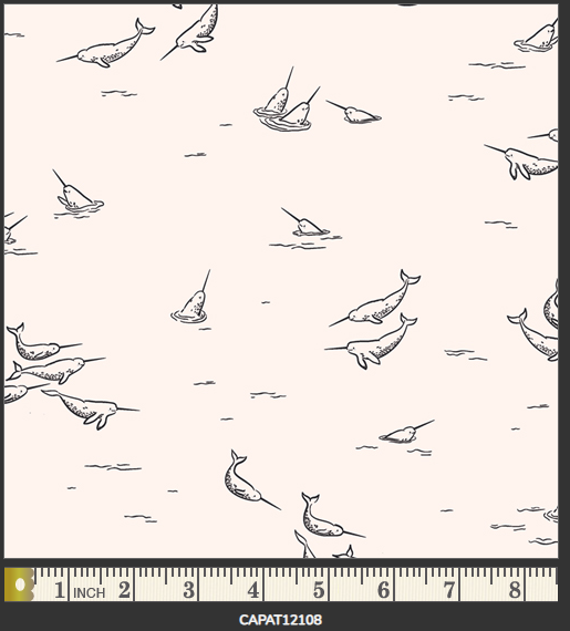 AGF Arctic Tale Capsule - Narwhal Dance - HomeMade