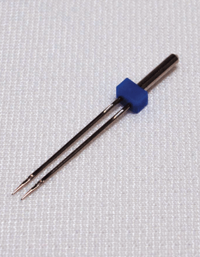 Janome Twin Needle - HomeMade