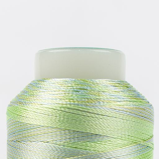 Mirage - 30wt Rayon Thread Variegated - MR-19 - HomeMade